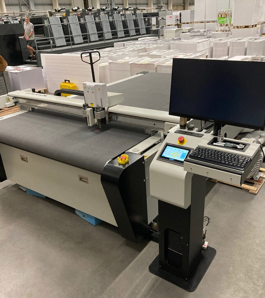 Hampton Printing Expands into Short-Run Packaging and Prototyping - IGS