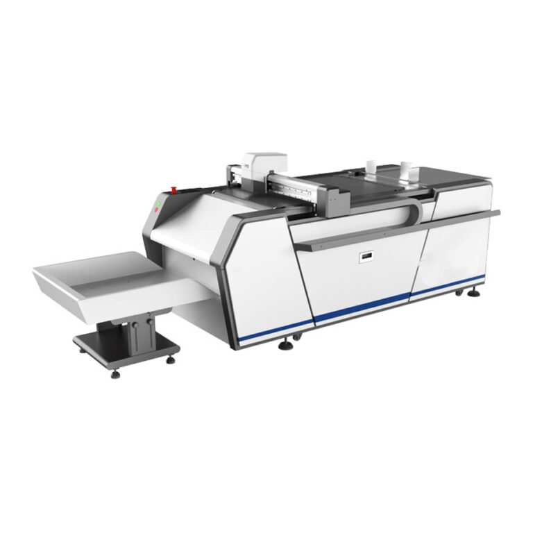Titanium 0806 Box Cutting and Creasing Plotter - IGS
