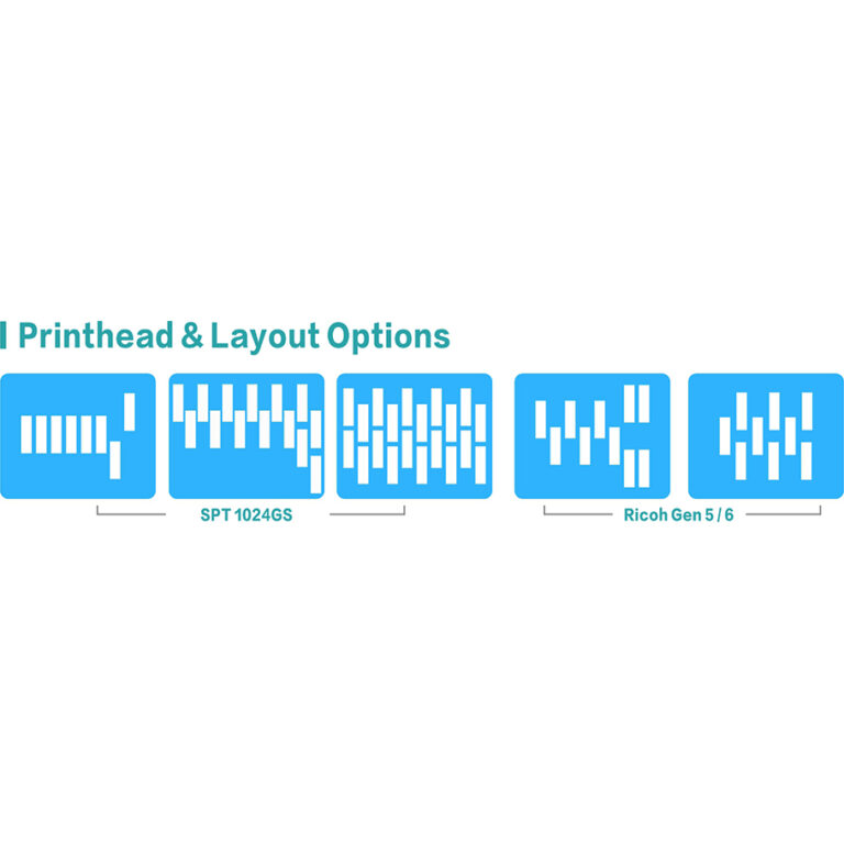 Platinum 2030 UV Flatbed Printer - IGS