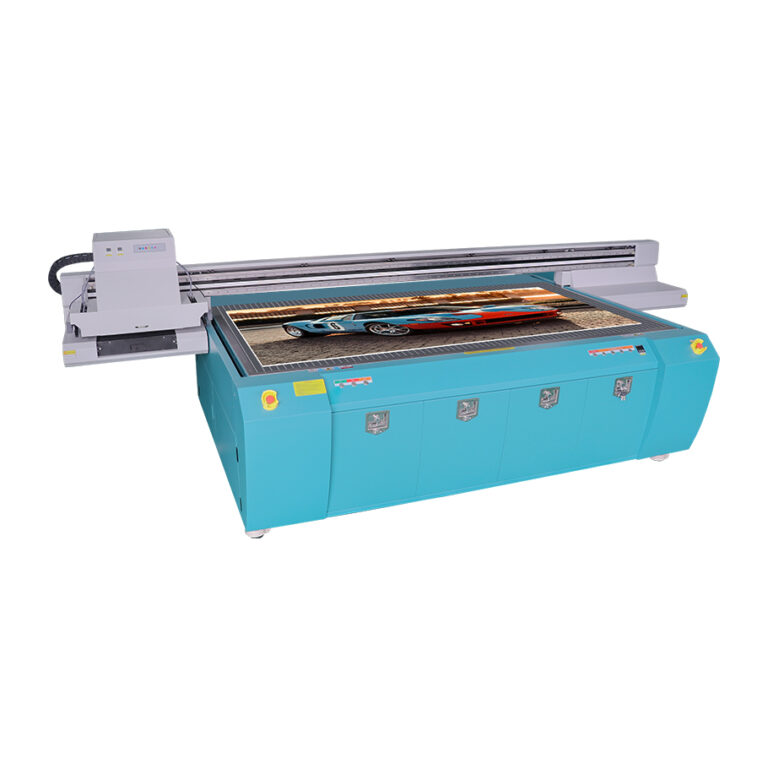 Platinum 2030 UV Flatbed Printer - IGS