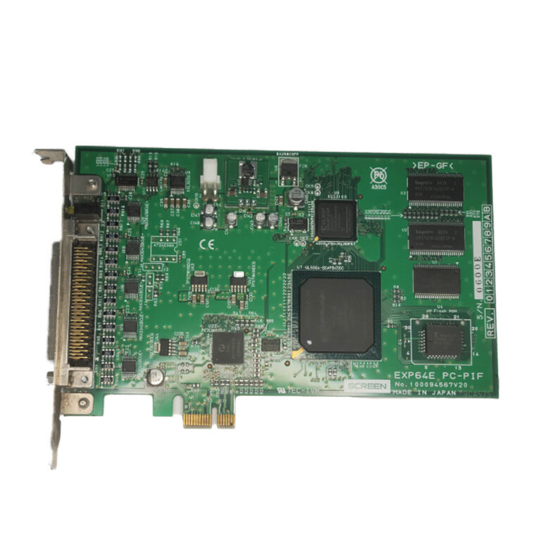 Screen CTP PT-R PIF interface card EXP64E - IGS