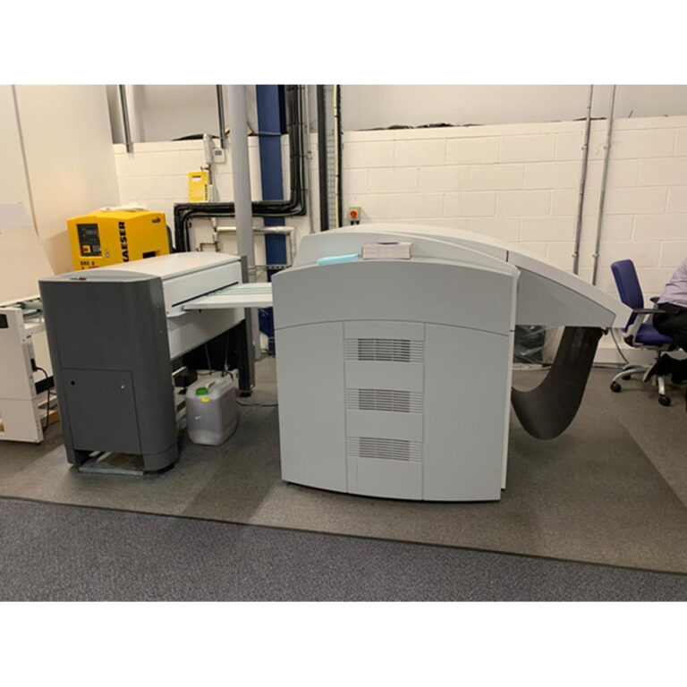 Heidelberg Suprasetter A75 CTP - IGS