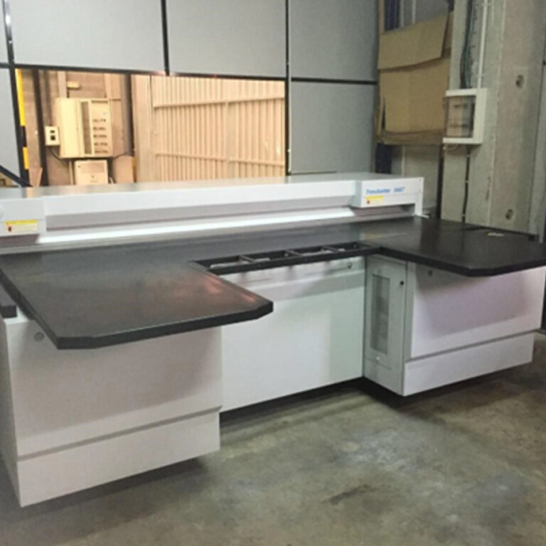Kodak Creo Trendsetter VLF 5067 CTP - IGS