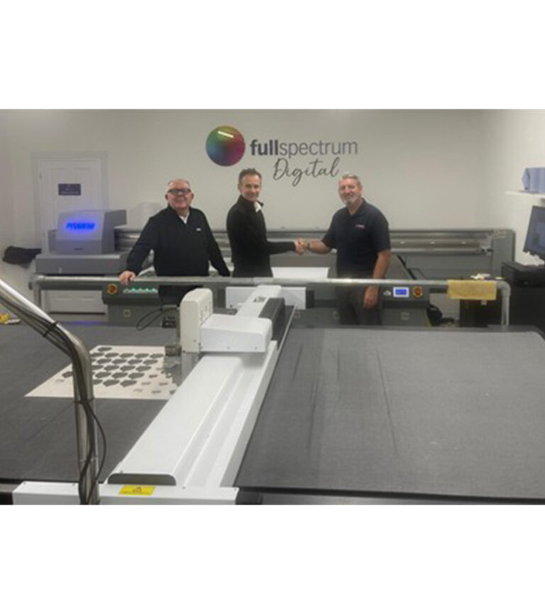 Full Spectrum Accelerates Wide Format and Packaging Growth with Dual ...