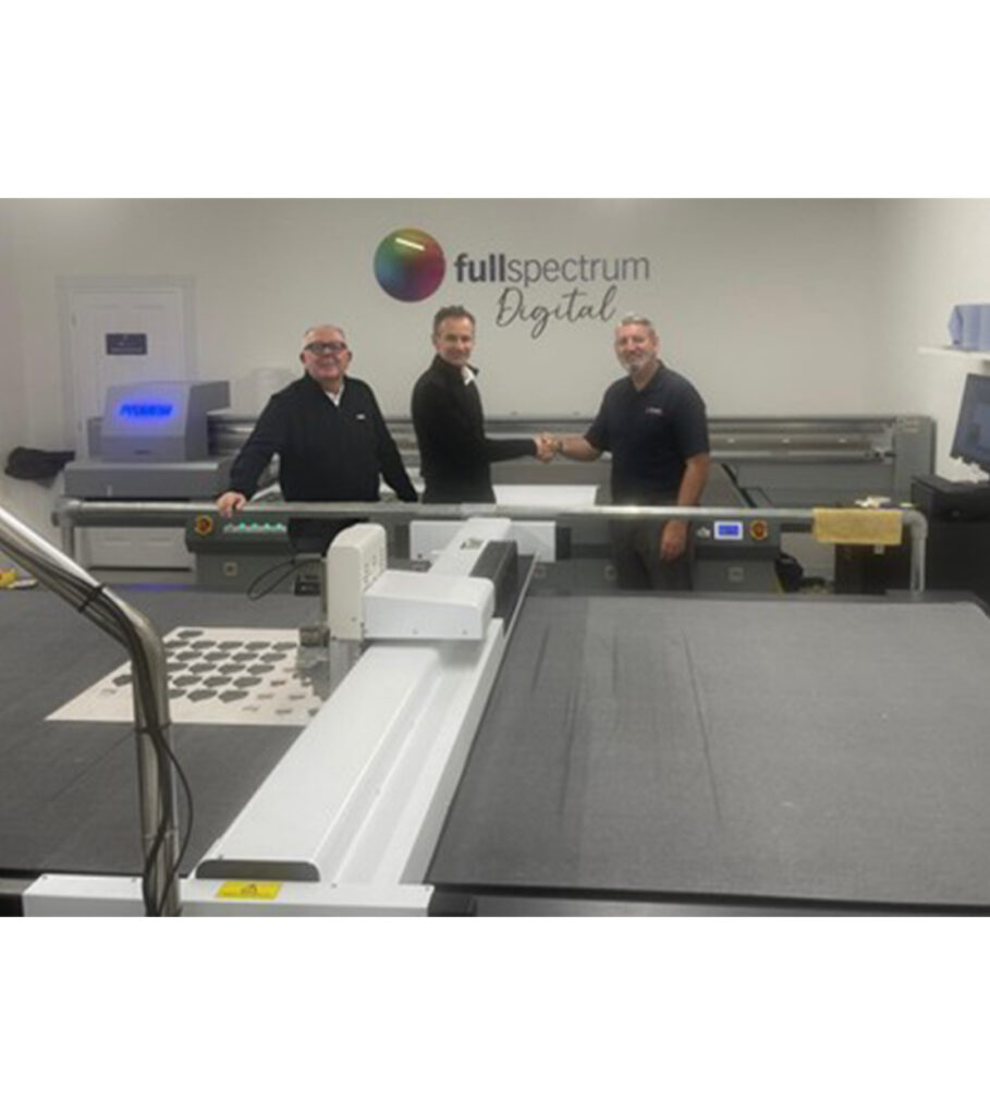 Full Spectrum Accelerates Wide Format and Packaging Growth with Dual ...